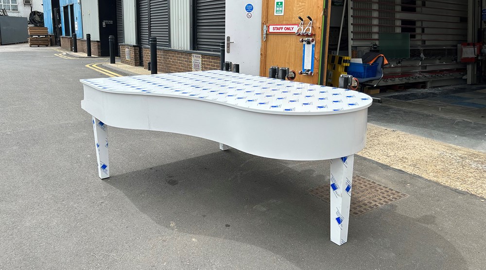 Perspex - Projects | Gallery | Perspex